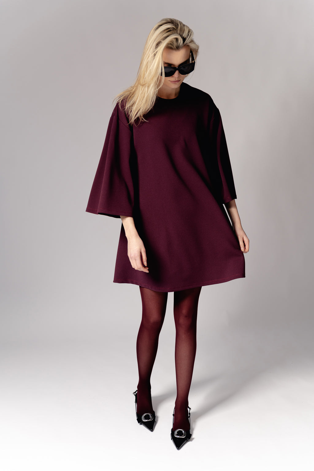 HAILEY DRESS – Bo Dome